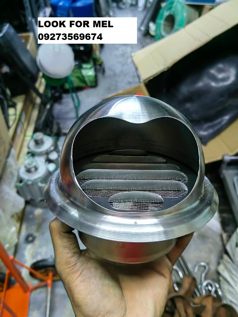 " STAINLESS VENT CUP ", Commercial & Industrial, Construction Tools ...