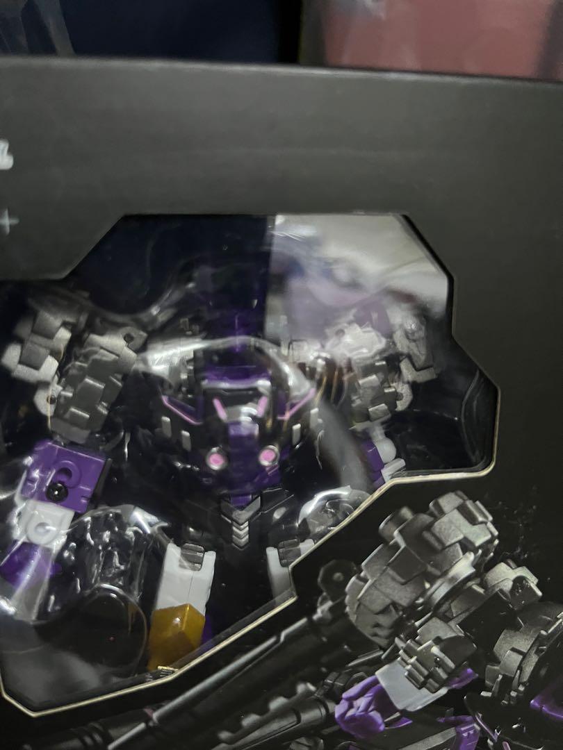 全新 Transformers 變形金剛 三方 Iron factory 鐵工廠 鉄工廠 If – EX31 Dubhe, 興趣及遊戲, 玩具 ...