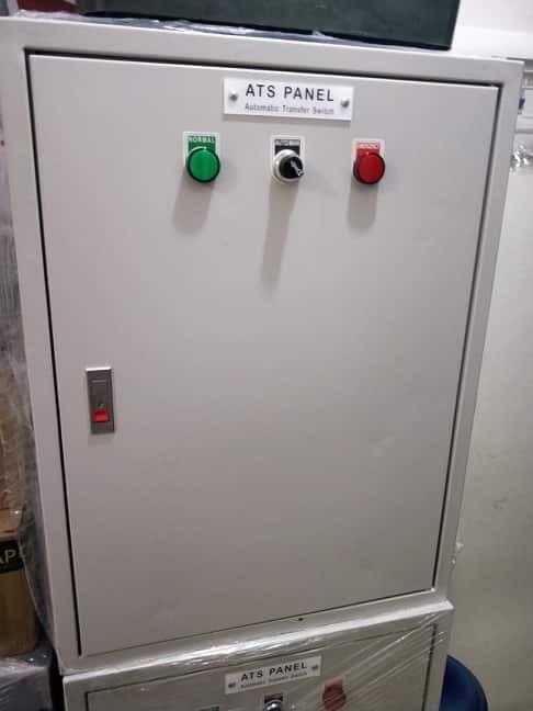 ACB AUTOMATIC TRANSFER SWITCH, Commercial & Industrial, Industrial ...