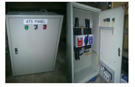 ACB AUTOMATIC TRANSFER SWITCH, Commercial & Industrial, Industrial ...