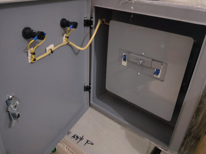 ACB AUTOMATIC TRANSFER SWITCH, Commercial & Industrial, Industrial ...