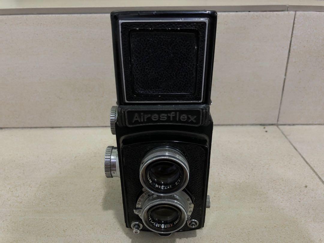 Airesflex TLR, Photography, Lens & Kits on Carousell