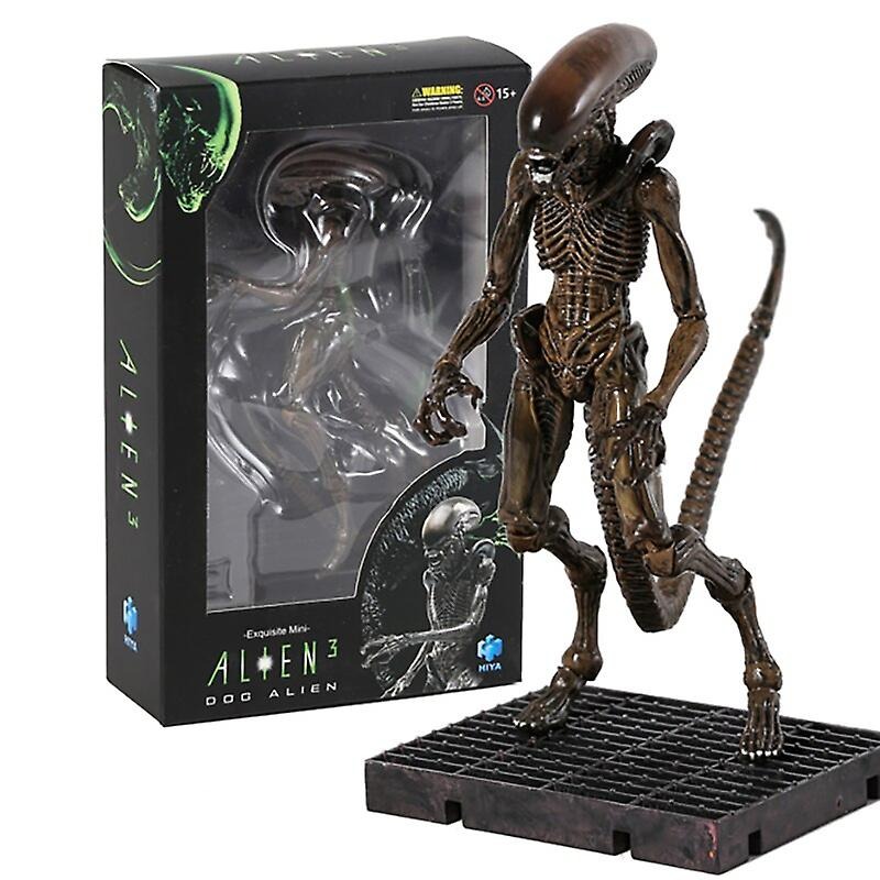 Alien 3: Dog Alien 1:18 Scale Action Figure (Hiya Toys), Hobbies & Toys ...