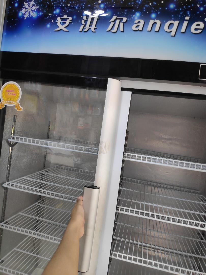 Anqier Freezer, TV & Home Appliances, Kitchen Appliances, Refrigerators ...
