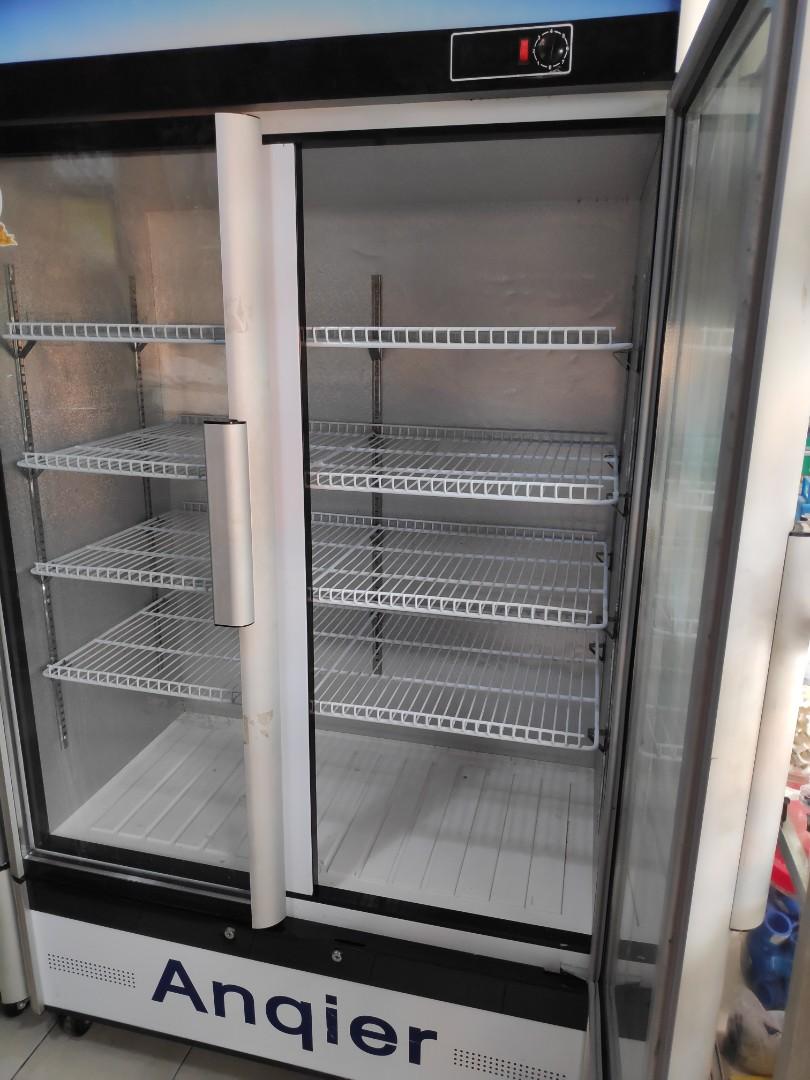 Anqier Freezer, TV & Home Appliances, Kitchen Appliances, Refrigerators ...