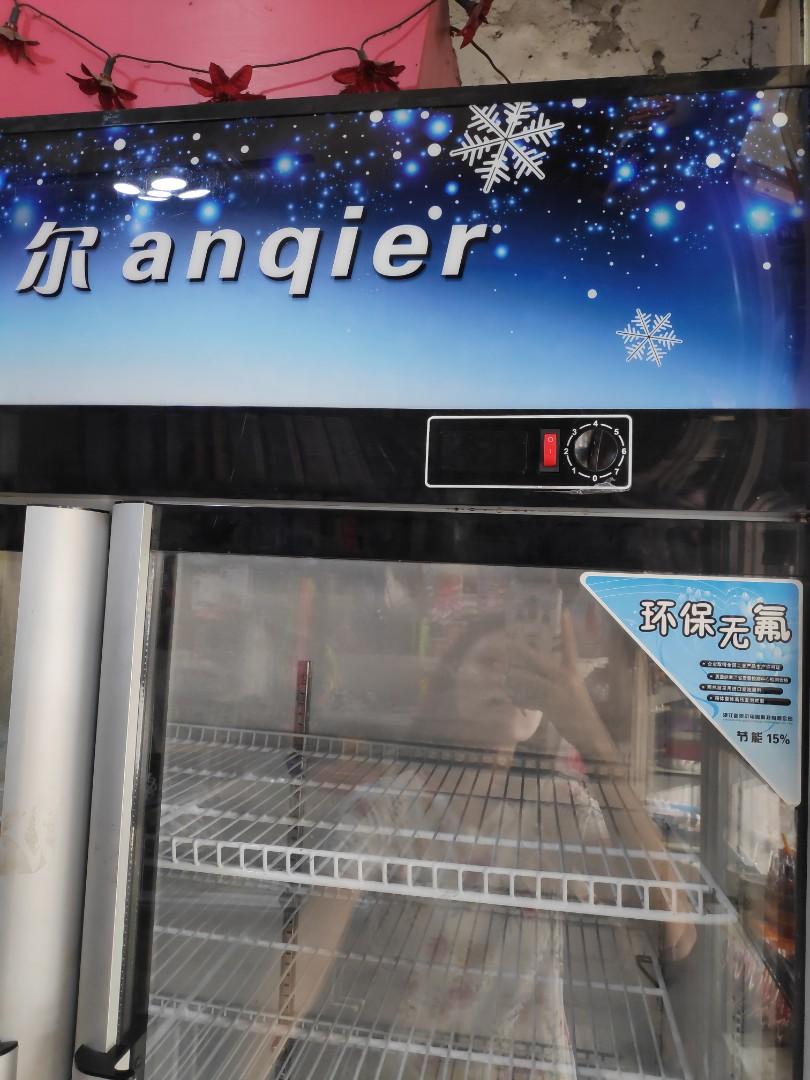 Anqier Freezer, TV & Home Appliances, Kitchen Appliances, Refrigerators ...