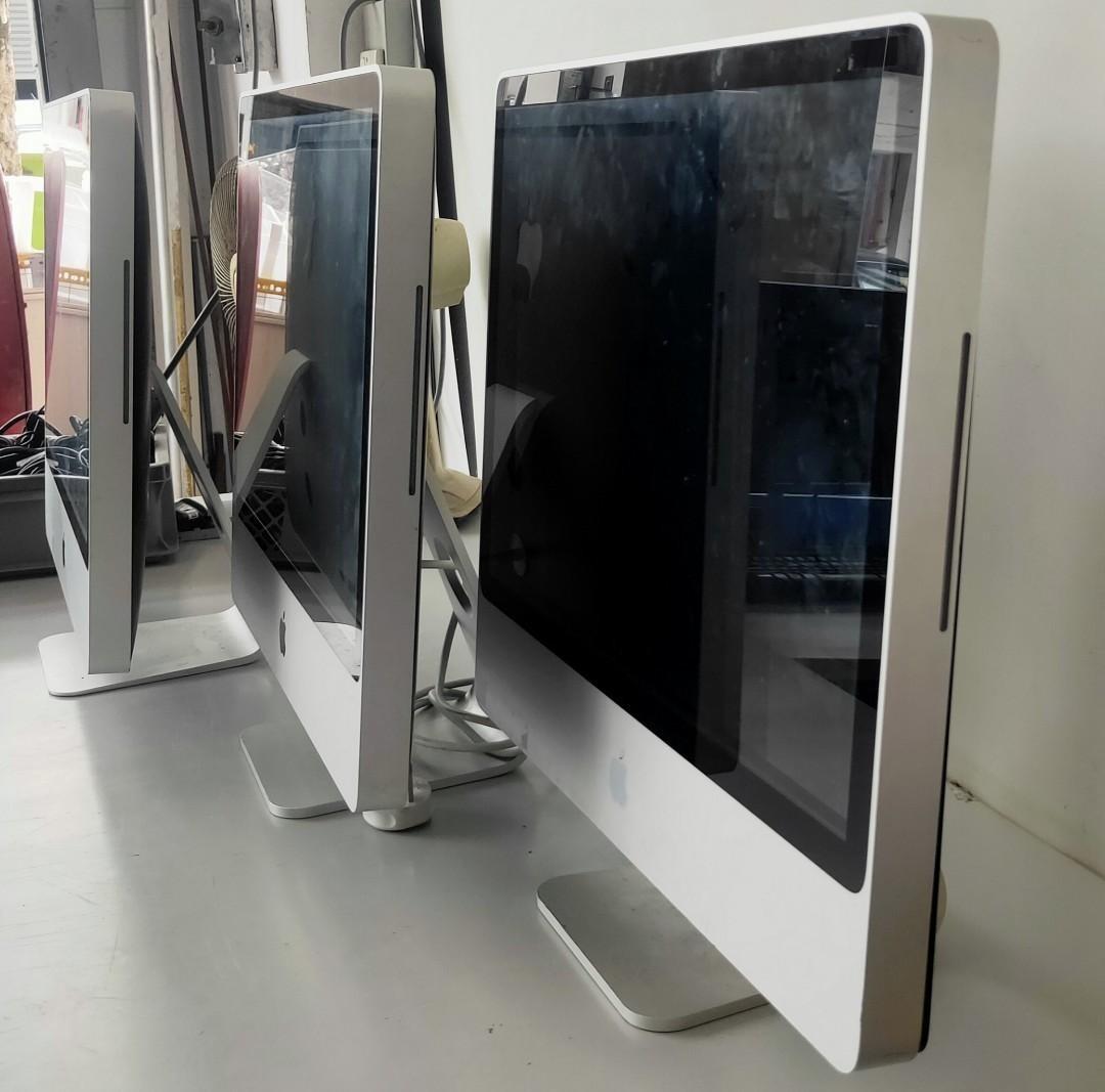 Apple iMac A1225 24" Without HDD for Sale @$200 each (AAR 1347 ...