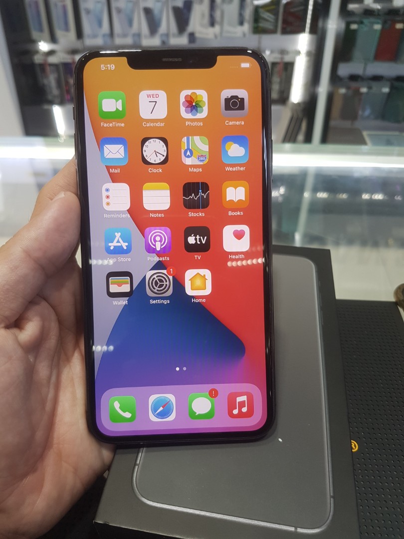 Apple iphone pro max 64gb, Mobile Phones & Gadgets, Mobile Phones ...