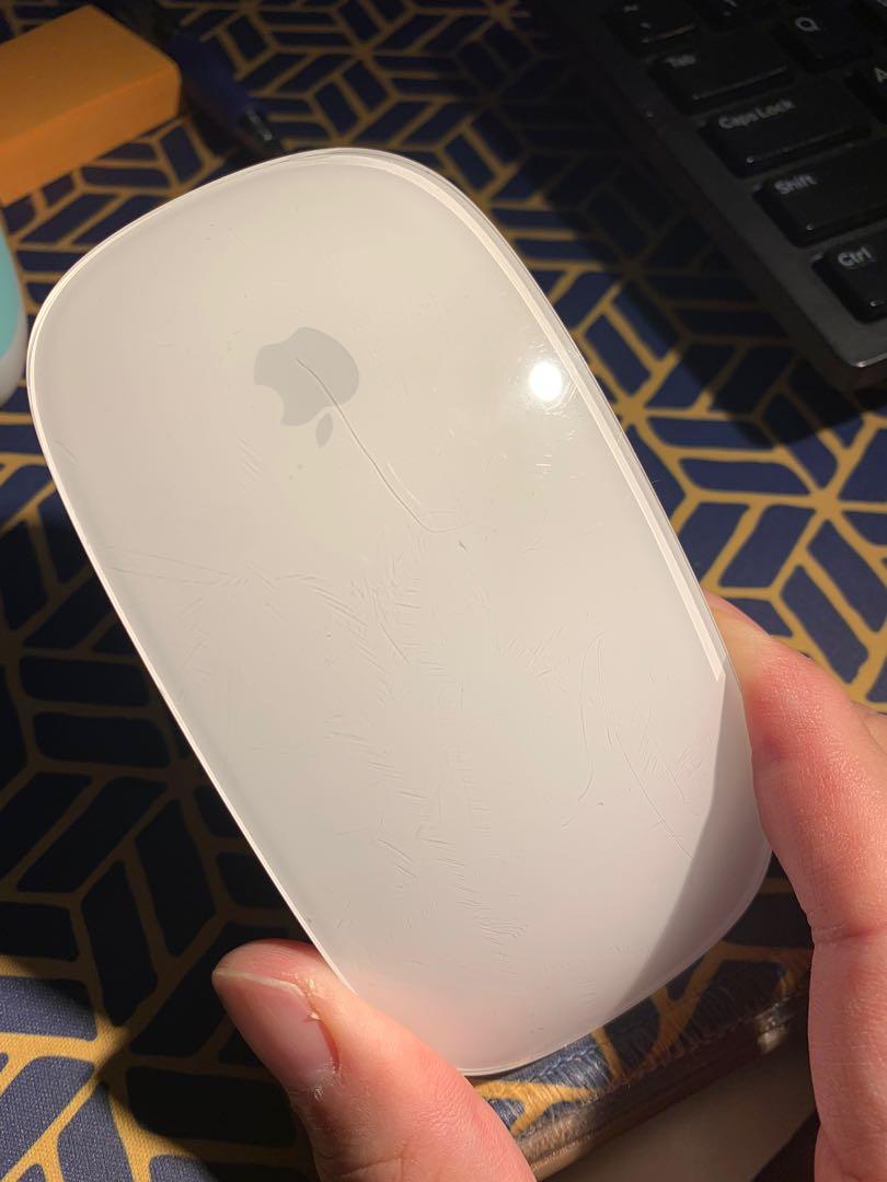 Apple Magic Mouse gen 1, Computers & Tech, Parts & Accessories, Mouse & Mousepads on Carousell