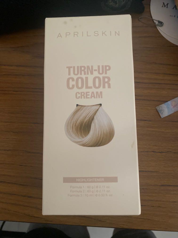 April Skin Turn Up Color Treatment, Beauty & Personal Care, Hair on ...