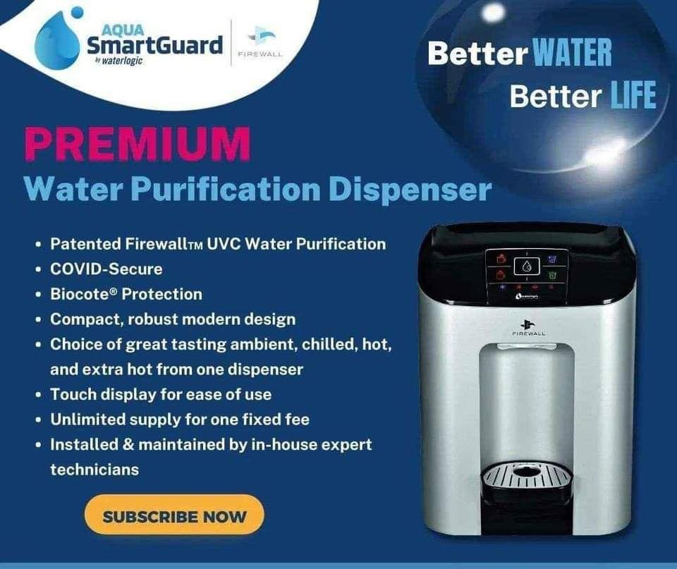 AquaSmart Water Filter, TV & Home Appliances, Kitchen Appliances, Water ...