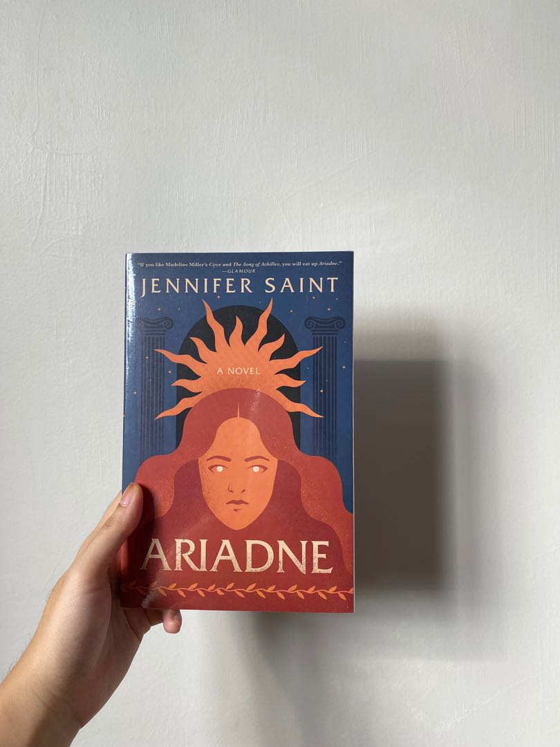 Ariadne, Hobbies & Toys, Books & Magazines, Fiction & Non-Fiction on ...