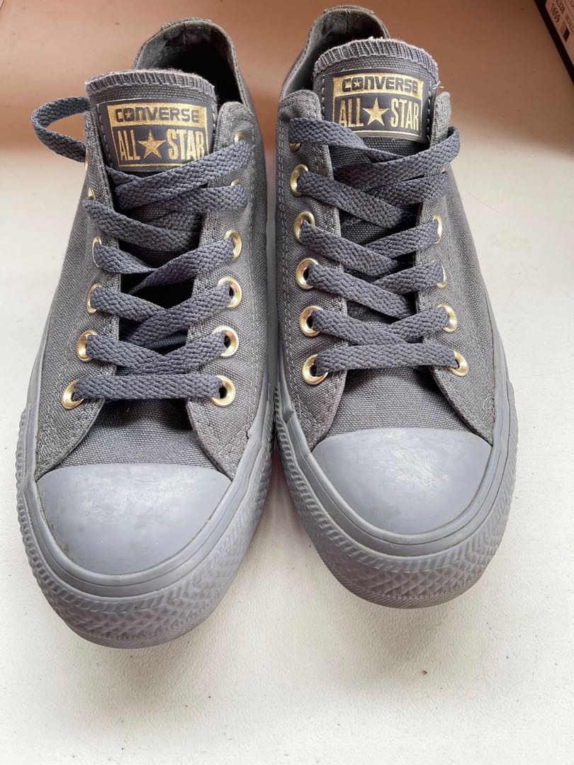 Authentic Converse Chuck Taylor, Men's Fashion, Footwear, Sneakers on ...