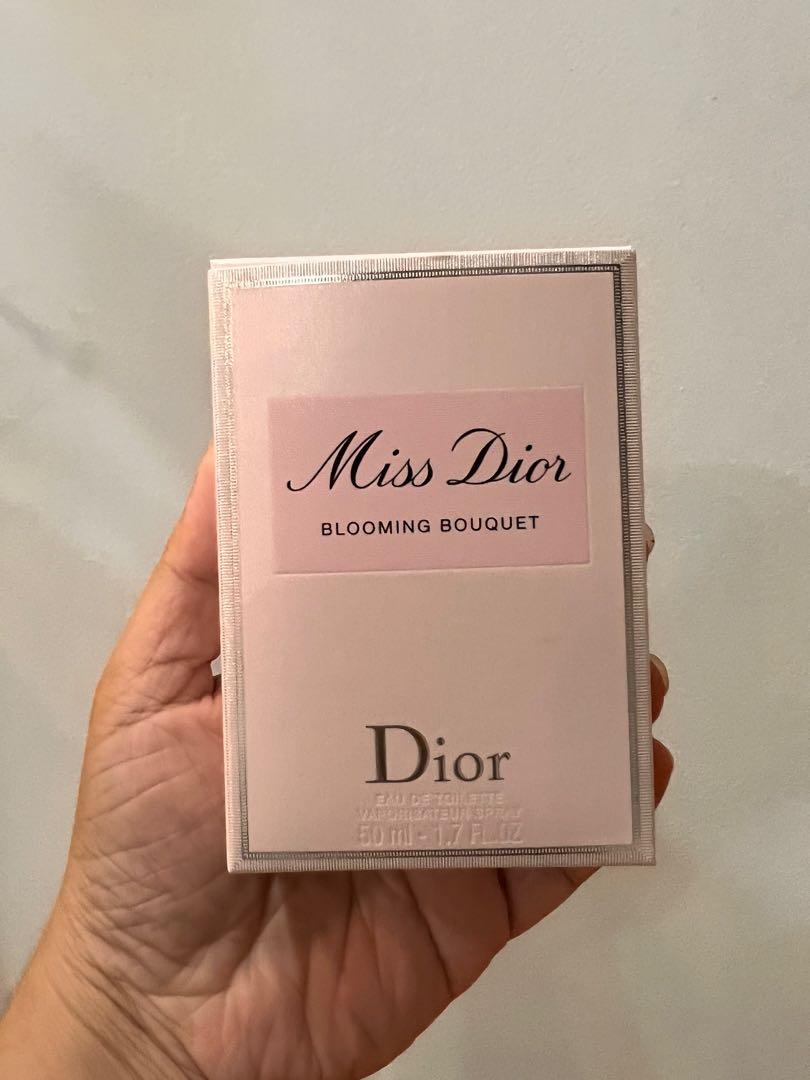 Authentic Miss Dior box, Beauty & Personal Care, Fragrance & Deodorants ...