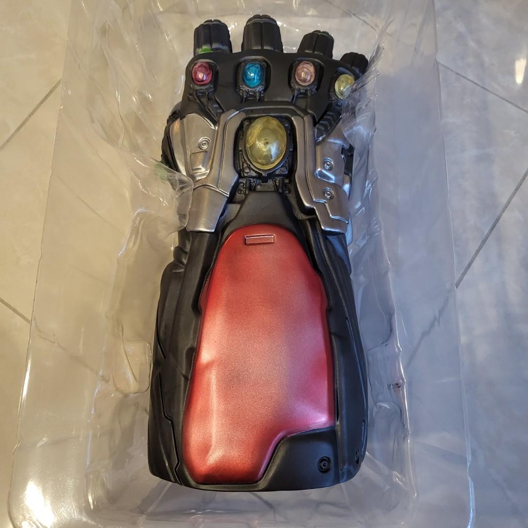Avengers Infinity War Gaunlet, Hobbies & Toys, Toys & Games on Carousell