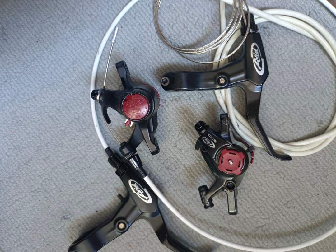 Avid Brake set, Sports Equipment, Bicycles & Parts, Parts & Accessories ...