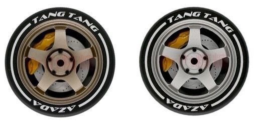 Azada aluminum steering wheel, Hobbies & Toys, Toys & Games on Carousell