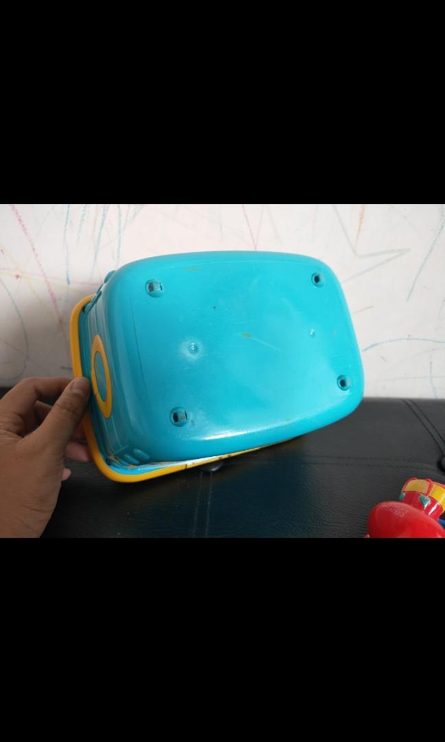 Baby Einstein treasure box, Babies & Kids, Infant Playtime on Carousell