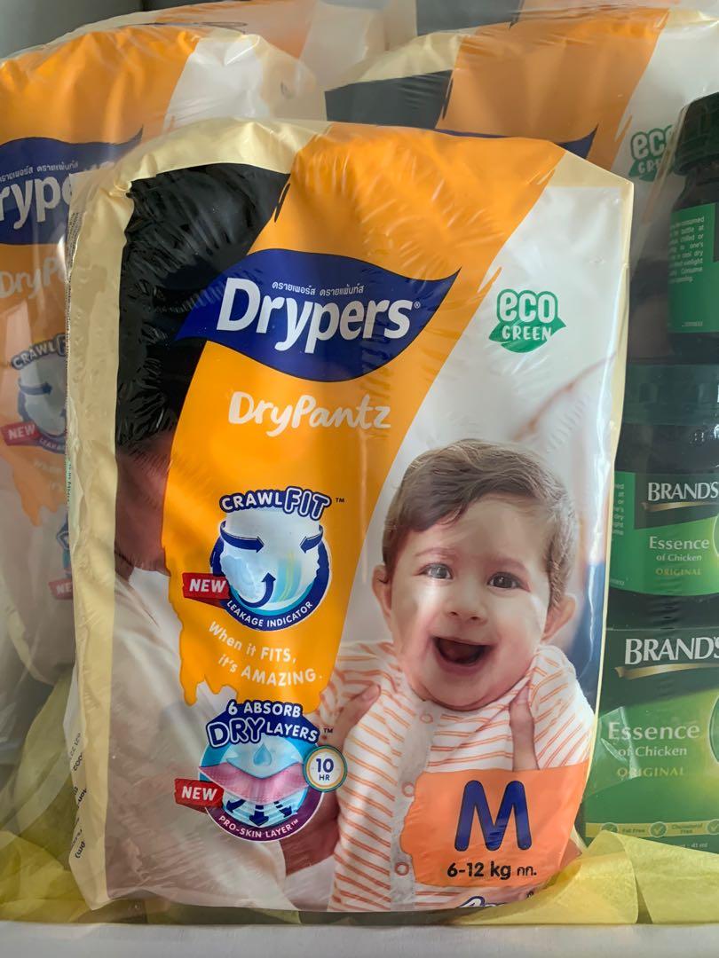 Baby Hamper (Diapers & Essence of Chicken), Babies & Kids, Bathing ...