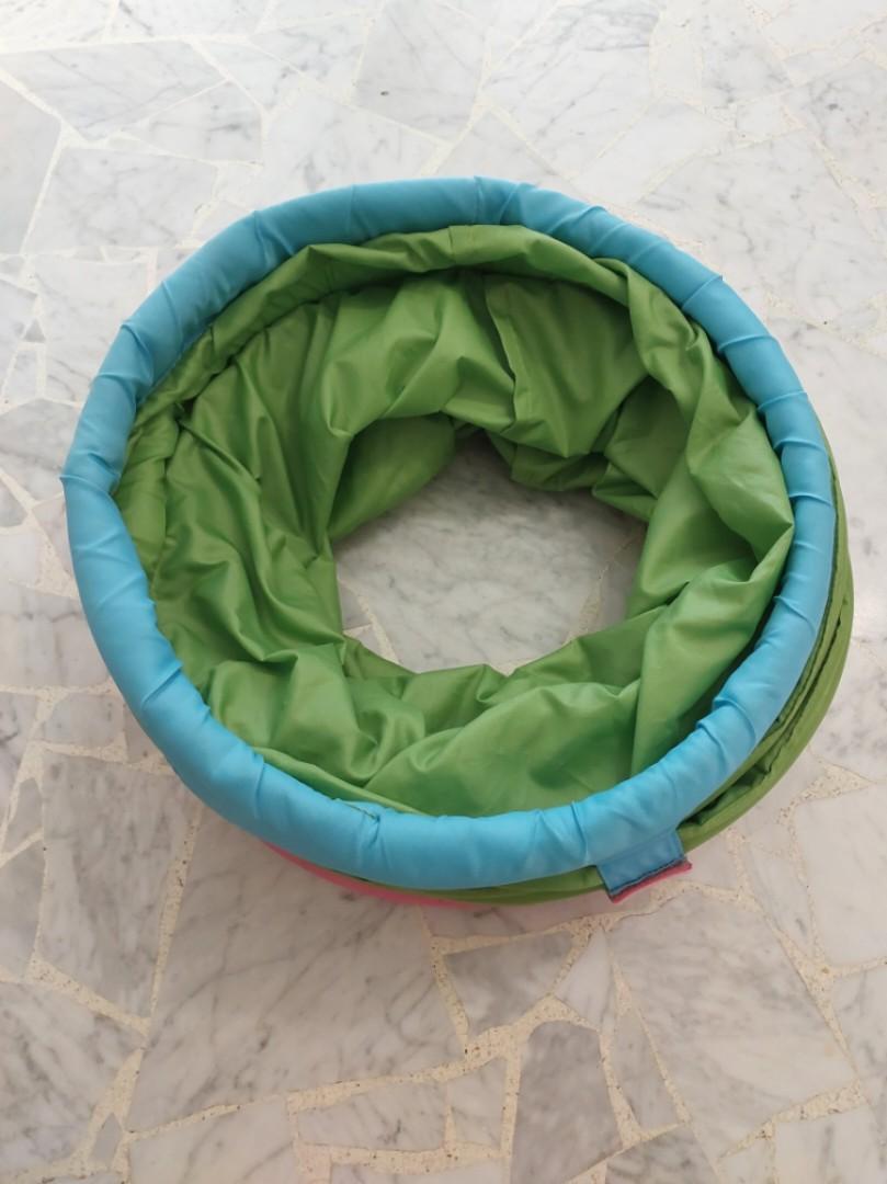 IKEA Baby Toddler foldable crawl tunnel tube, Babies & Kids, Infant ...