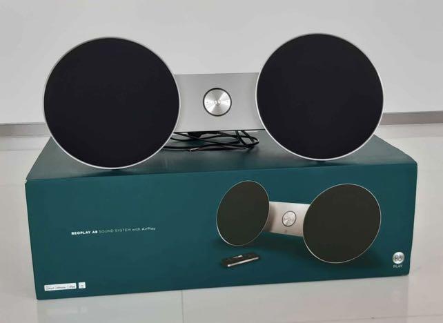 Bang & Olufsen BeoPlay A8 Wireless Speaker, Audio, Soundbars, Speakers ...