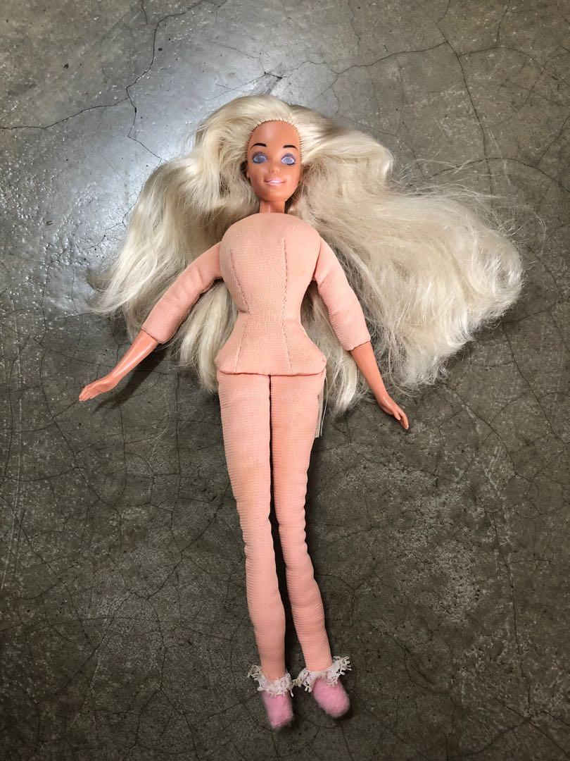 Barbie Bedtime 1993 Hobbies And Toys Toys And Games On Carousell