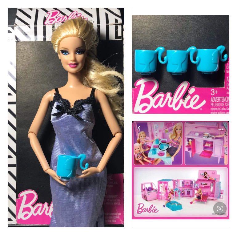 barbie original ASSORTED ACCESSORIES (part 2), Hobbies & Toys, Toys ...