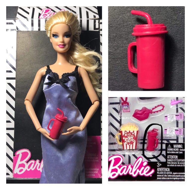 barbie original ASSORTED ACCESSORIES (part 2), Hobbies & Toys, Toys ...