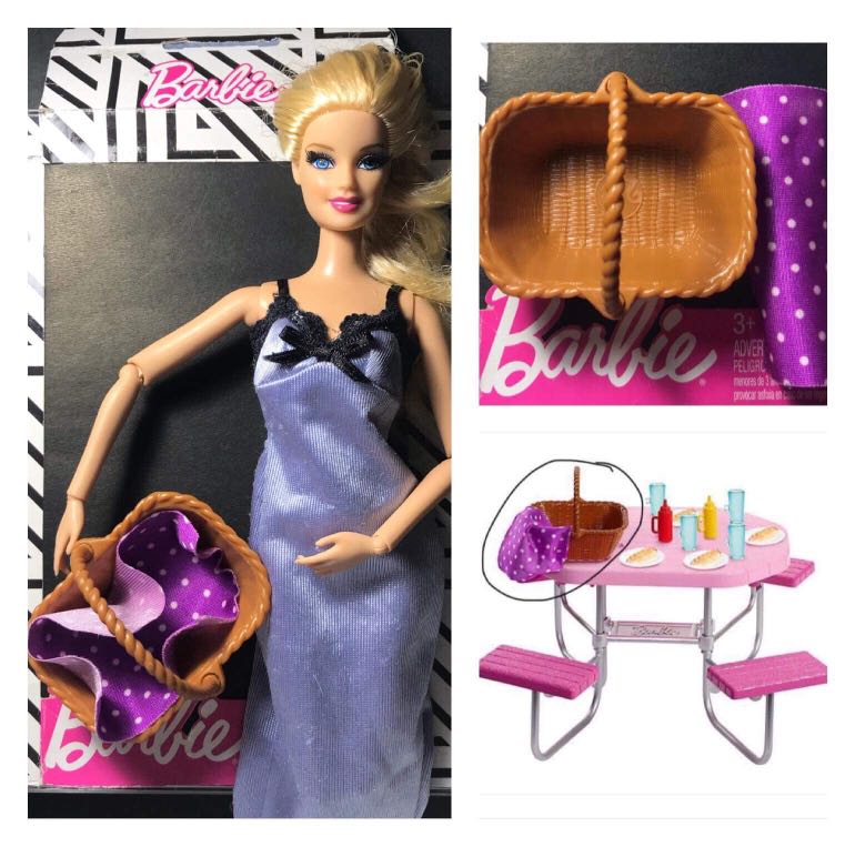 barbie original ASSORTED ACCESSORIES (part 2), Hobbies & Toys, Toys ...