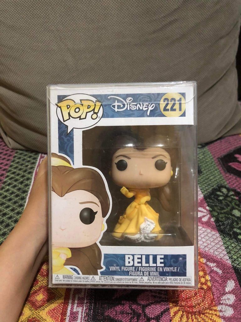 BELLE FUNKO POP, Hobbies & Toys, Toys & Games on Carousell