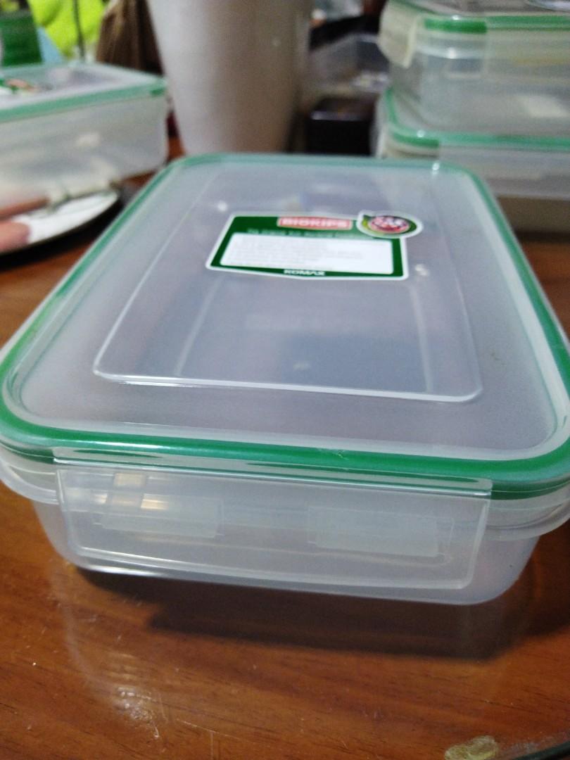 Biokips 1.1 liter container, Furniture & Home Living, Kitchenware ...