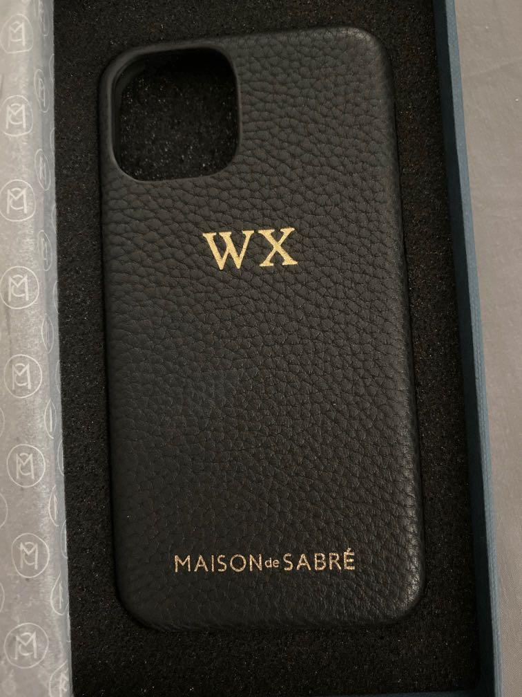 BNIB - Maison de Sabre iPhone 11 Pro Case, Mobile Phones & Gadgets ...