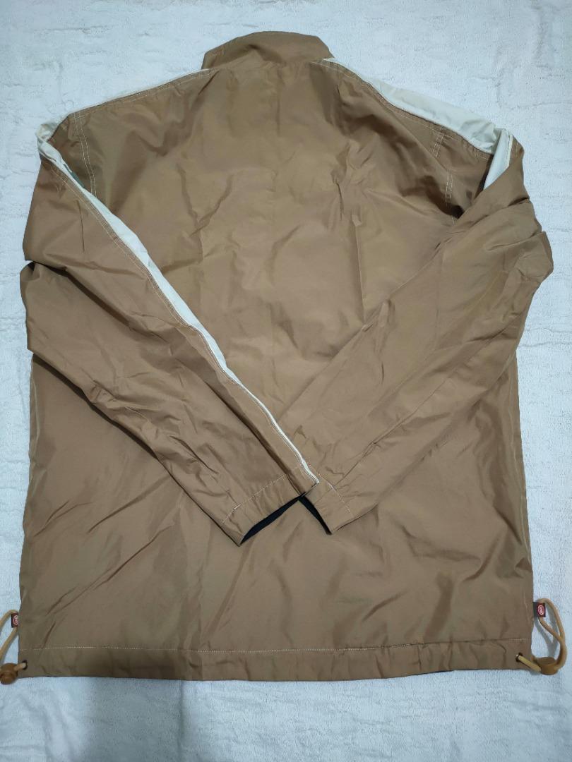 BNY Men's Reversible Two-Color Cold-Proof Rain Jacket, Men's Fashion ...