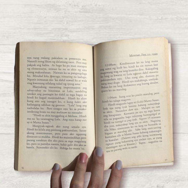 Bob Ong - Ang Mga Kaibigan ni Mama Susan - Classic Filipino Novel ...