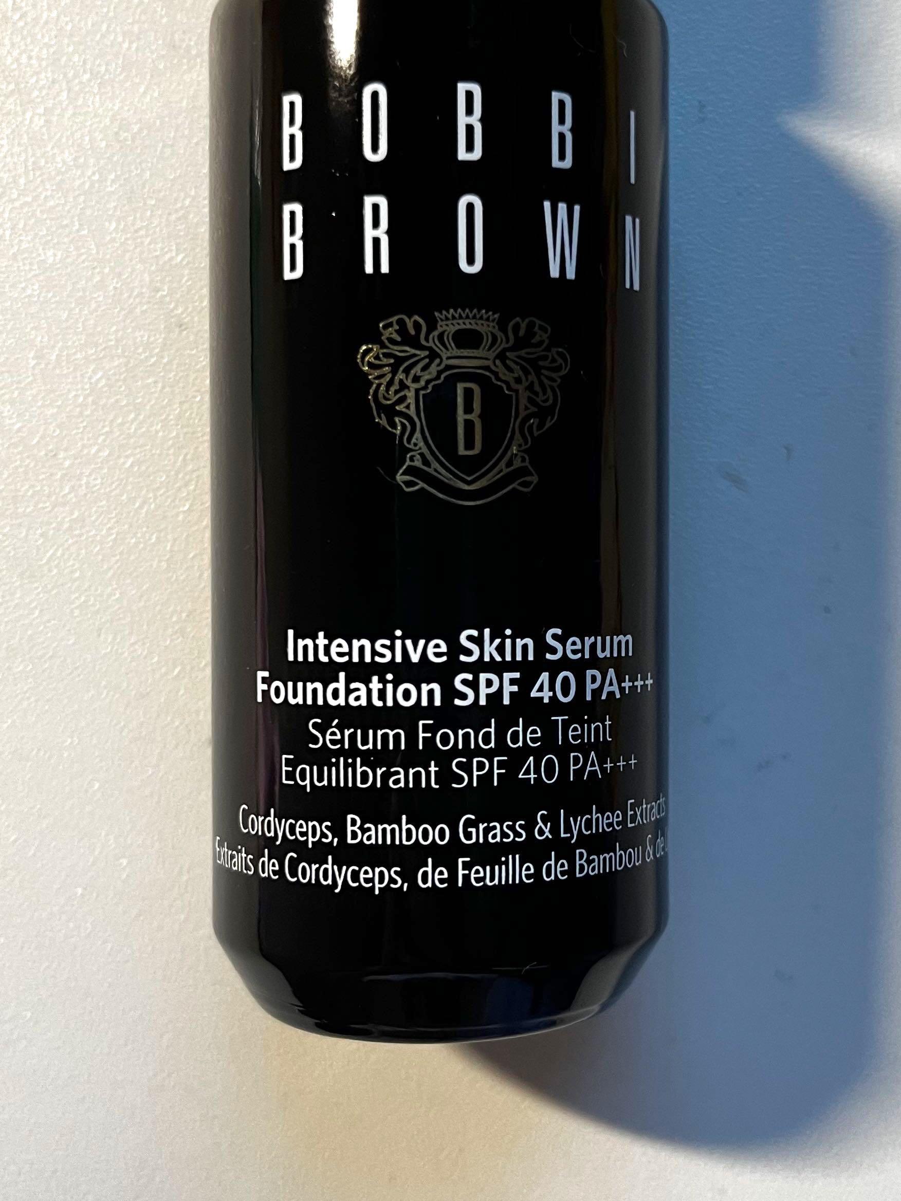Bobby Brown Intensive Skin Serum Foundation, Beauty & Personal Care ... Bobby Brown Intensive Skin Serum Foundation, Beauty & Personal Care ...