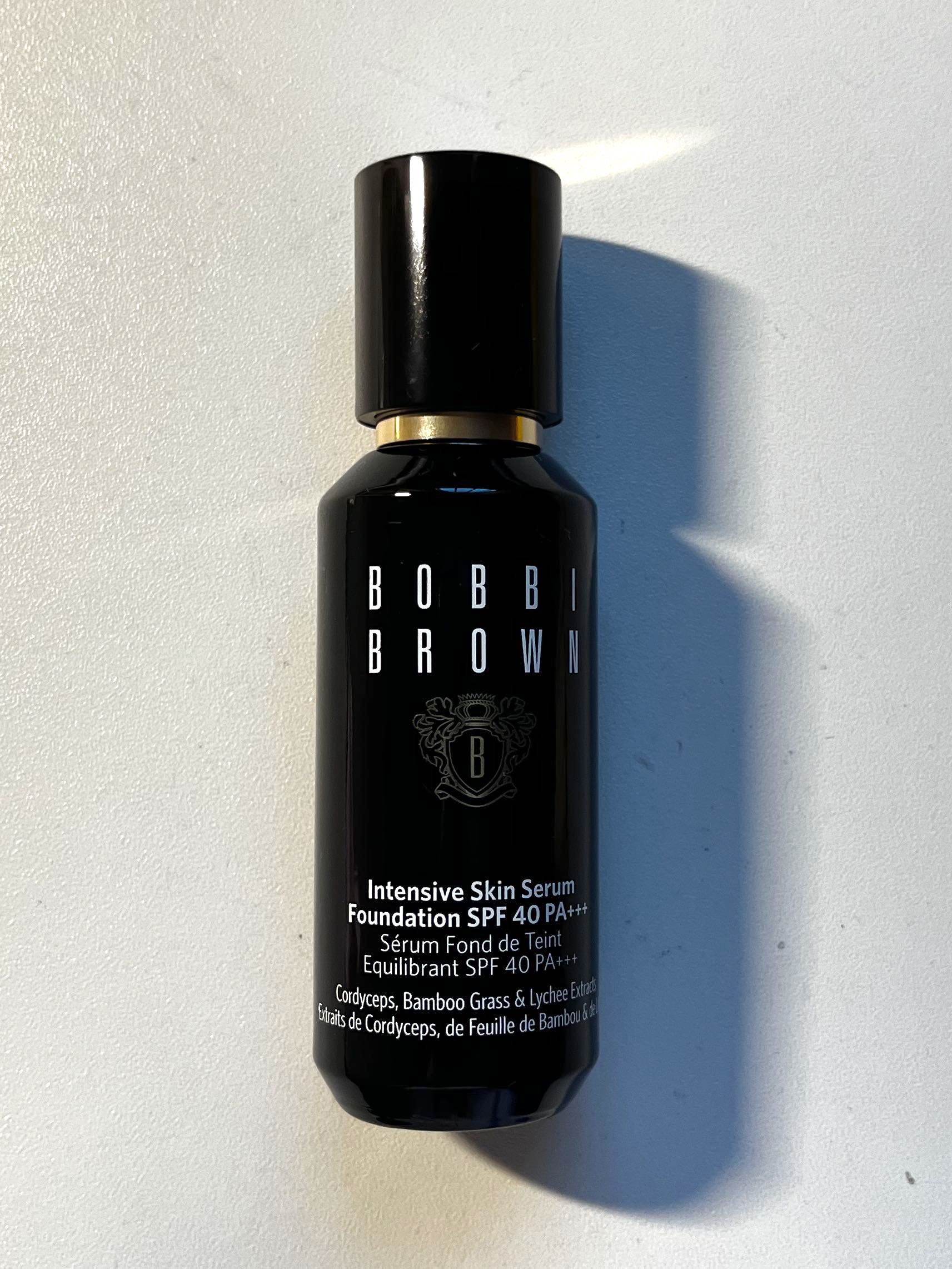 Bobby Brown Intensive Skin Serum Foundation, Beauty & Personal Care ...
