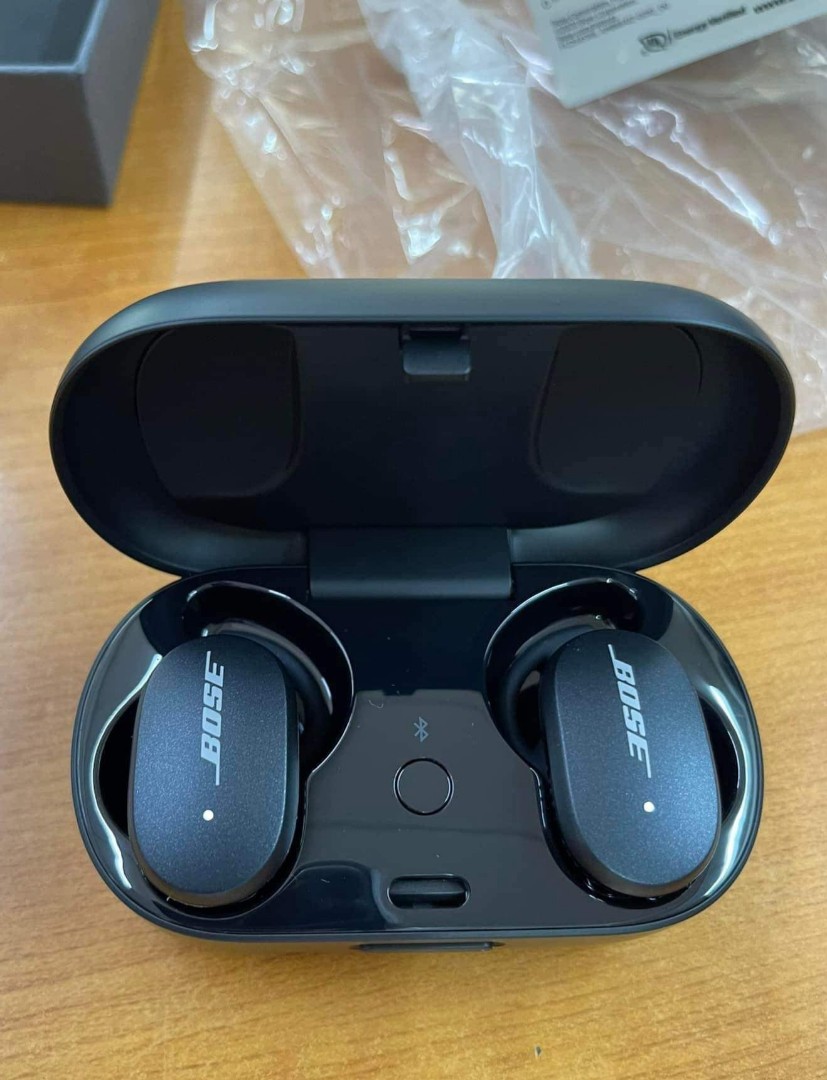 Bose Earbuds, Audio, Earphones on Carousell