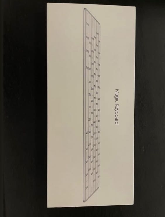 Apple Magic Keyboard Computers Tech Parts Accessories Computer Keyboard On Carousell