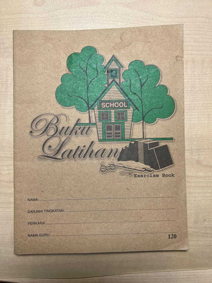 Bukit Latihan, Hobbies & Toys, Stationery & Craft, Stationery & School ...