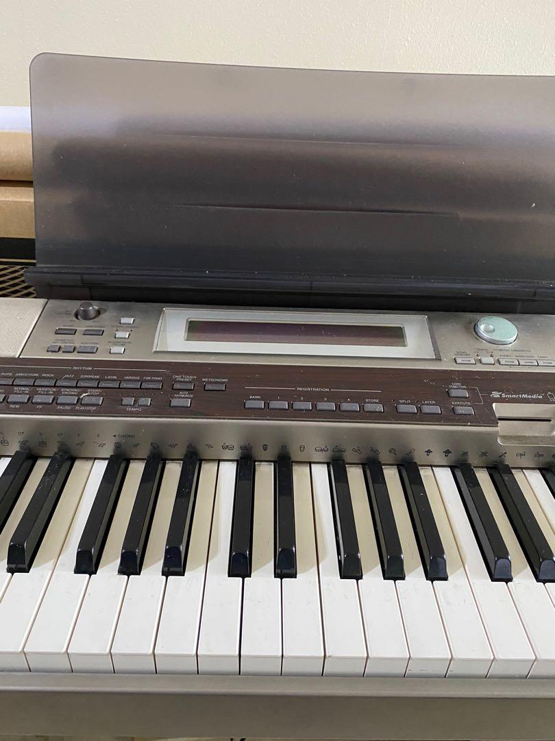 Casio Digital Piano PX400R Privia, Hobbies & Toys, Music & Media ...