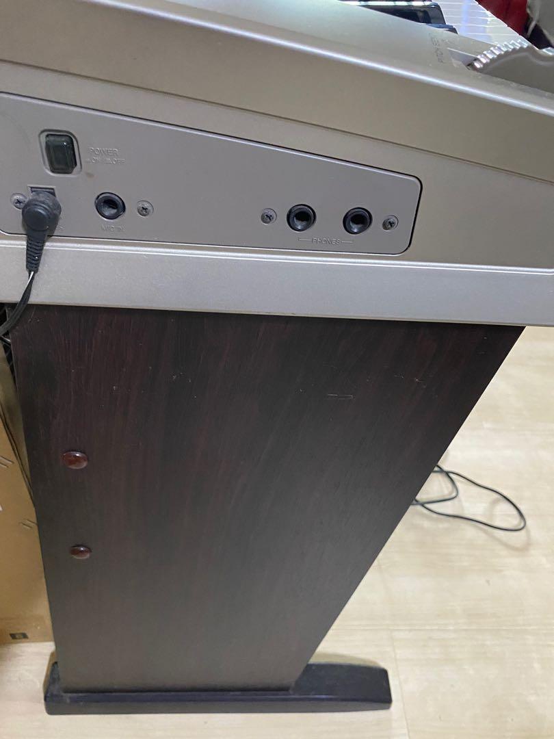 Casio Digital Piano PX400R Privia, Hobbies & Toys, Music & Media ...