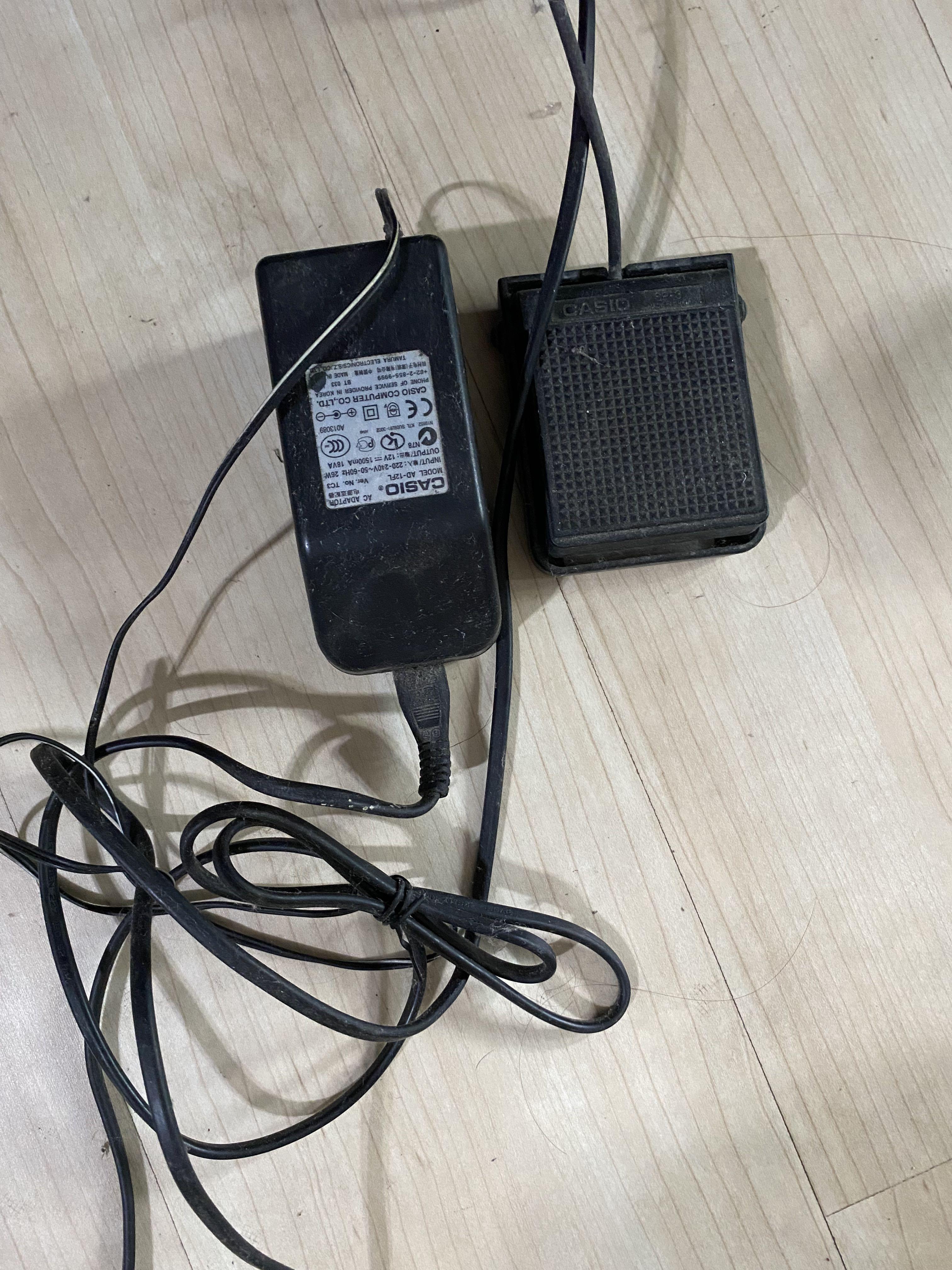 Casio Digital Piano PX400R Privia, Hobbies & Toys, Music & Media ...