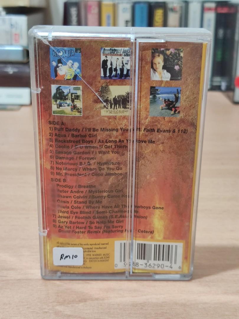 (Cassette) Max 3, Hobbies & Toys, Music & Media, CDs & DVDs on Carousell