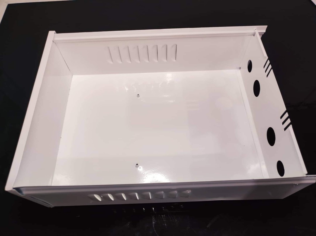 CCTV metal Junction box, Computers & Tech, Parts & Accessories, Other ...