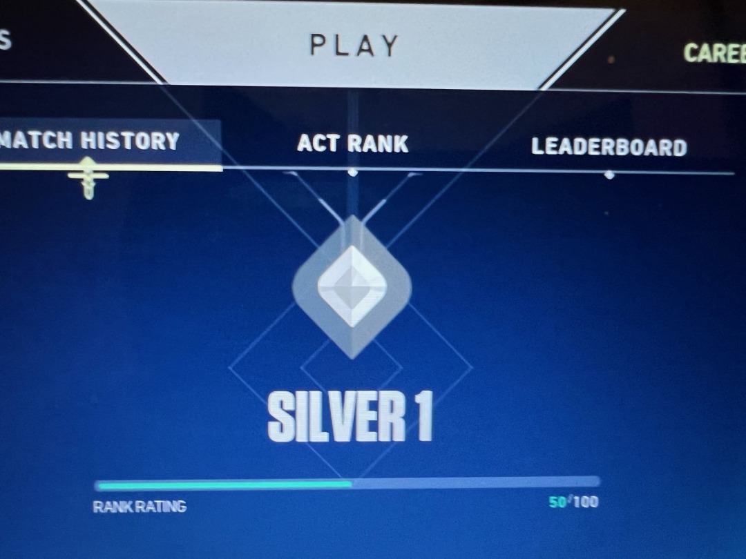 Cheap Silver 1 Current Episode 5 Gold Gun Buddy Unlocked Reyna Valorant ...