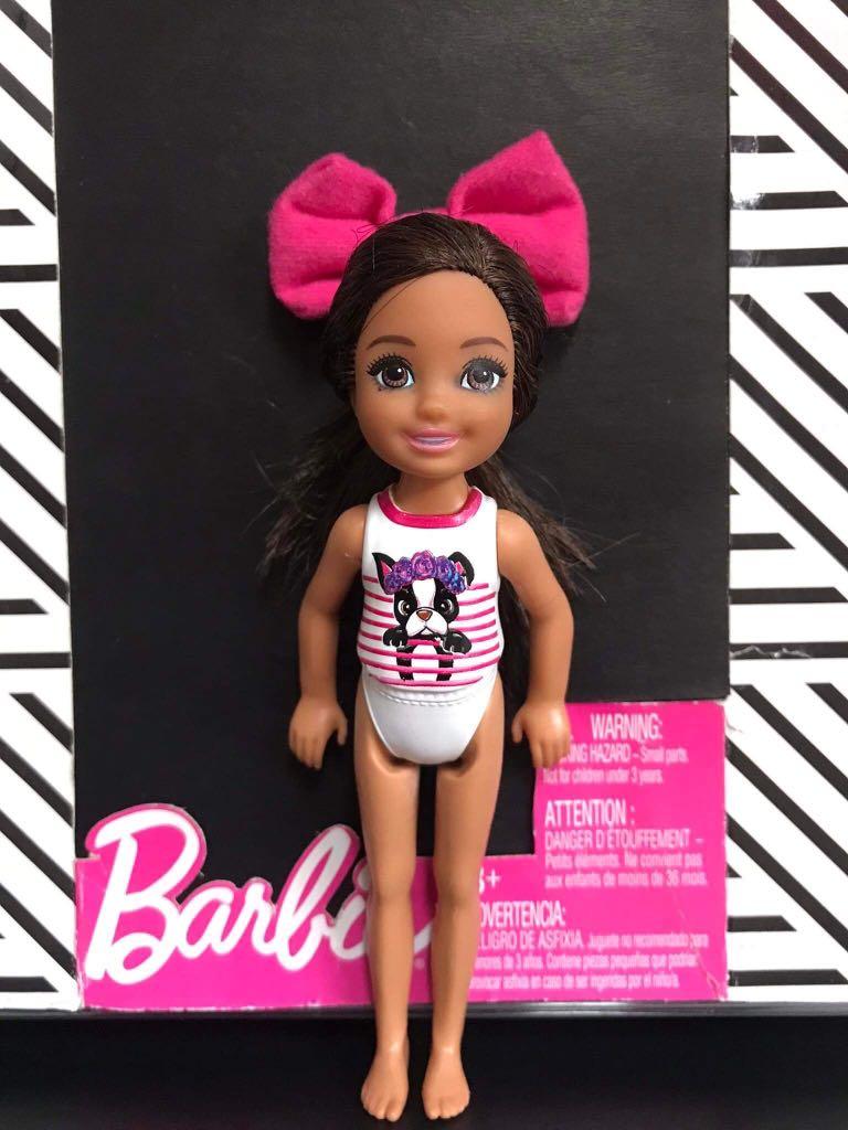 CHELSEA original DOLL barbie, Hobbies & Toys, Toys & Games on Carousell