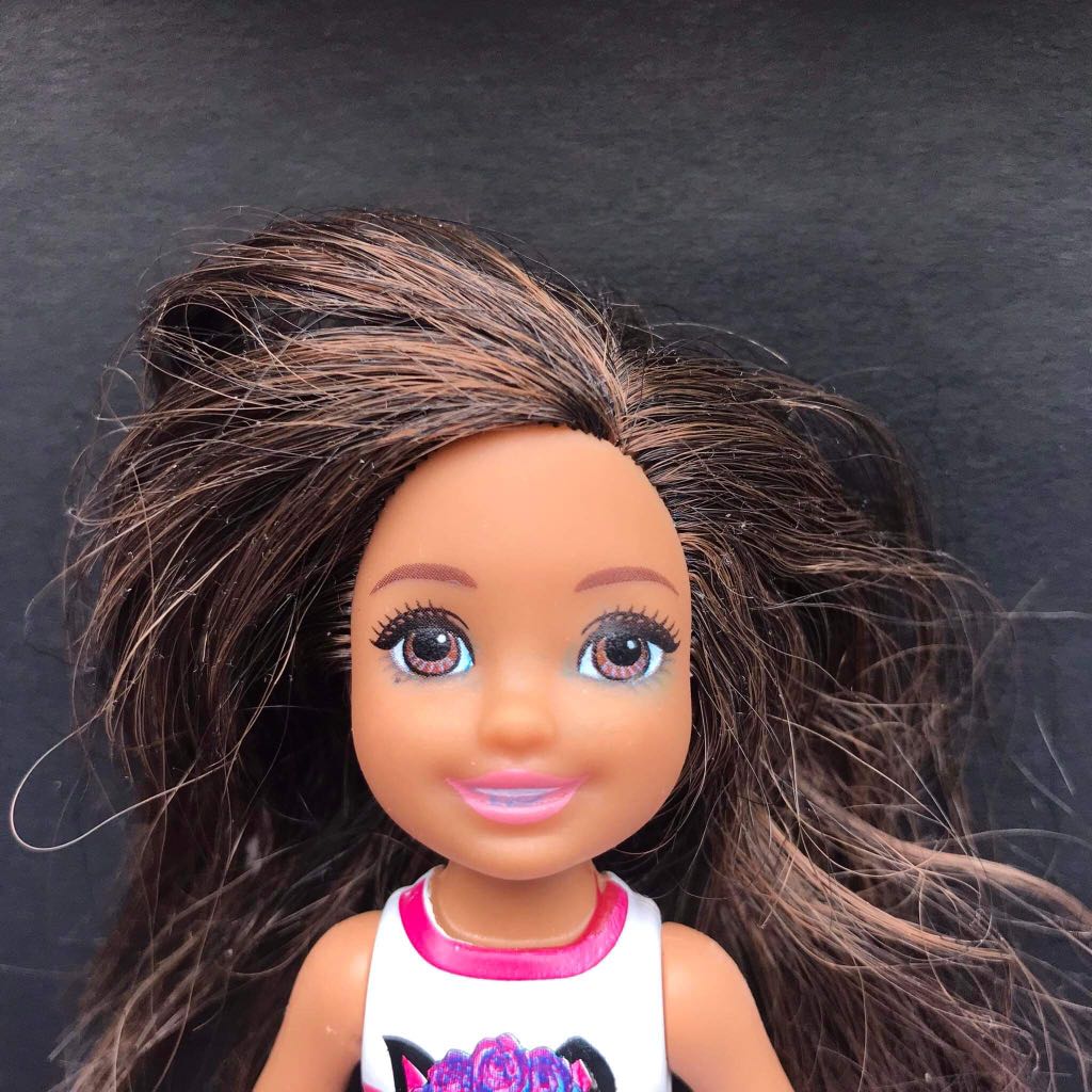 CHELSEA original DOLL barbie, Hobbies & Toys, Toys & Games on Carousell