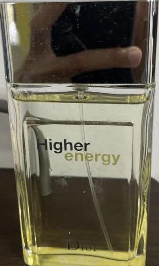 Christian Dior Higher Energy Perfume, Beauty & Personal Care, Fragrance ...