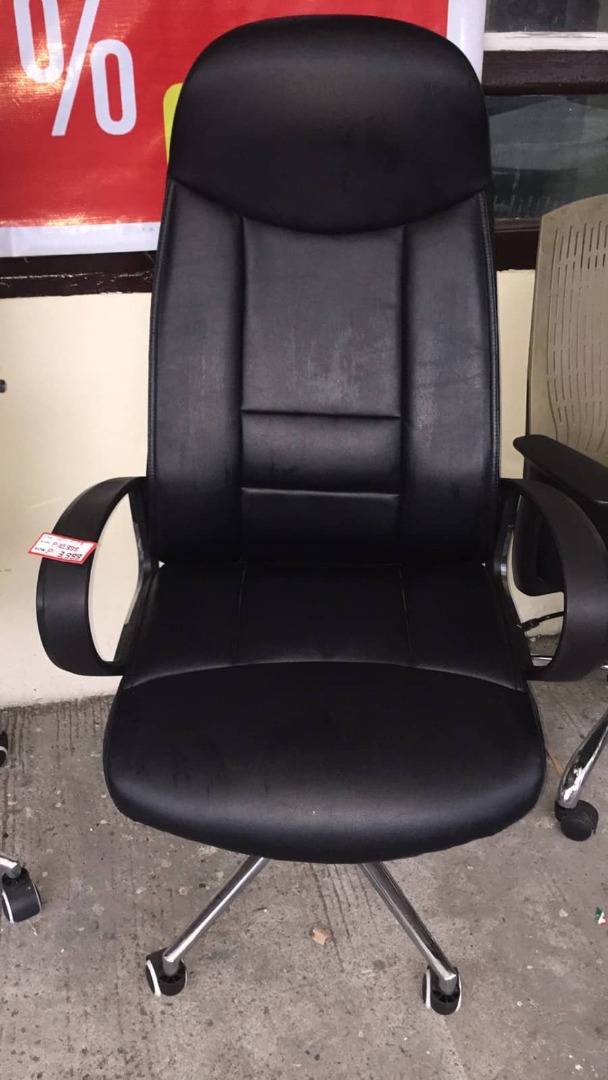 Clearance SALE! HF-9108 Executive Chair, Leather Chair, Desk Chair ...