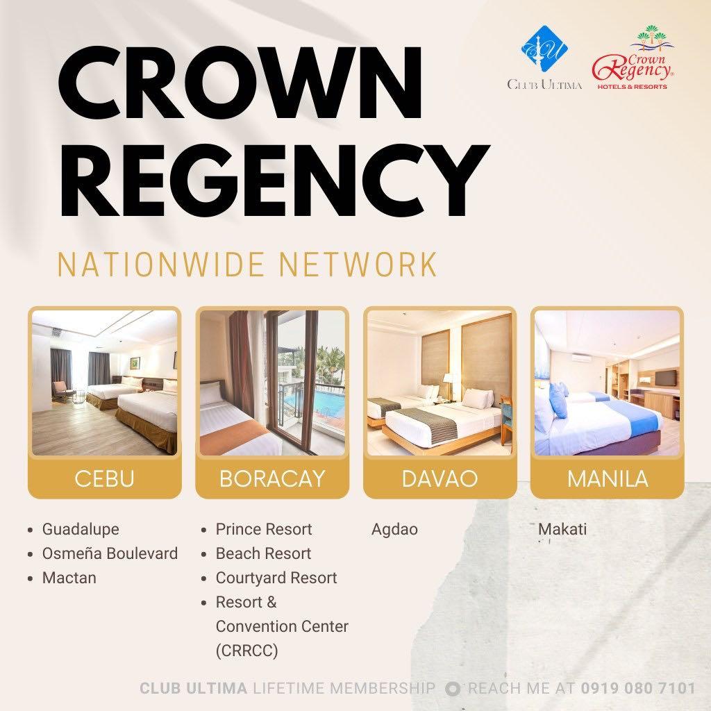 CLUB ULTIMA CEBU membership, Tickets & Vouchers, Vouchers on Carousell